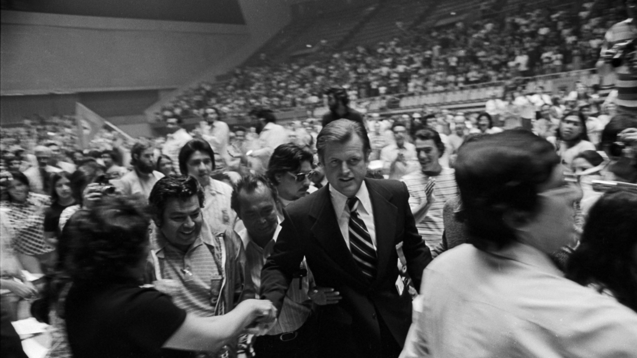 Timeline: [02] UFW First Constitutional Convention (September, 1973 ...