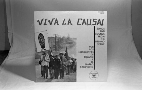 Founding of FWA, later NFWA - Farmworker Movement